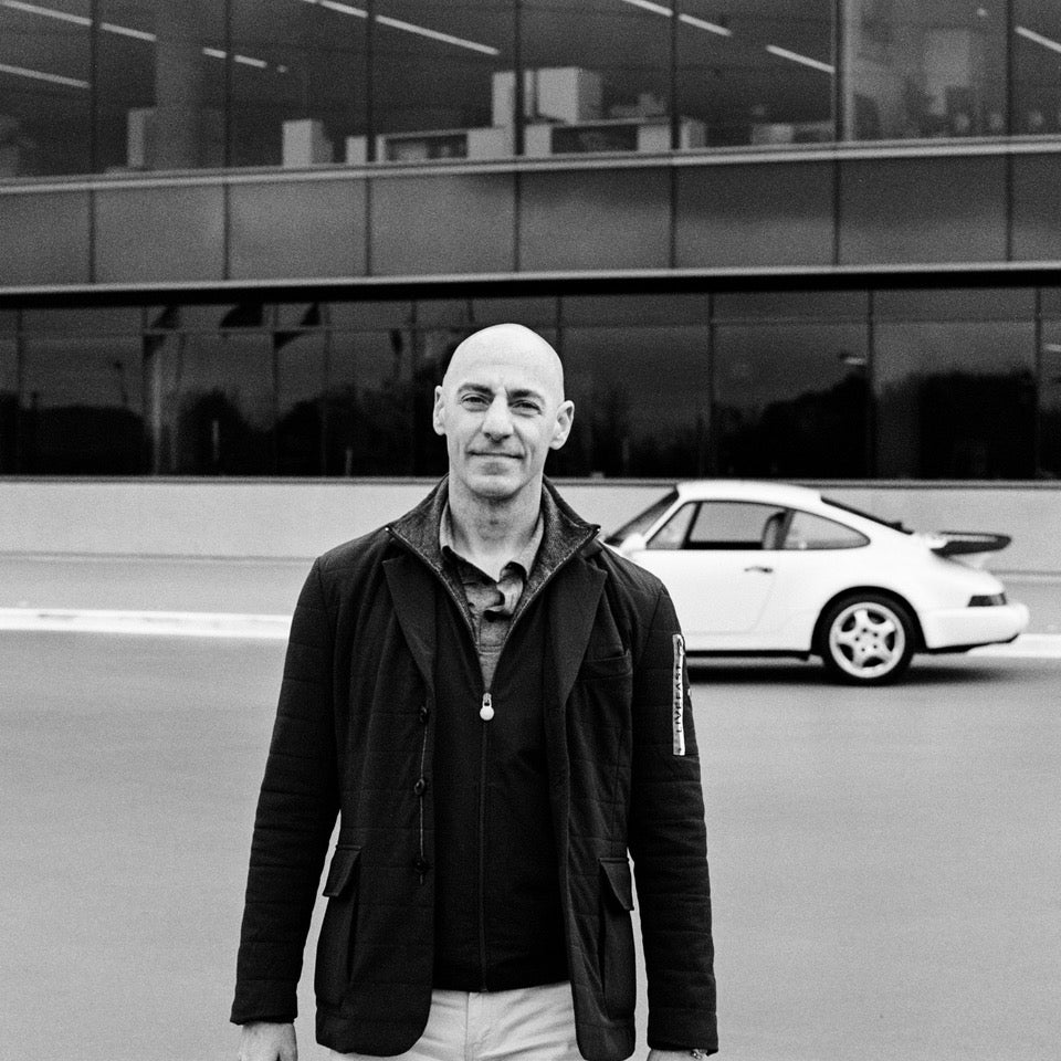 5 Questions, 5 Answers with Ray Shaffer – Bart Kuykens